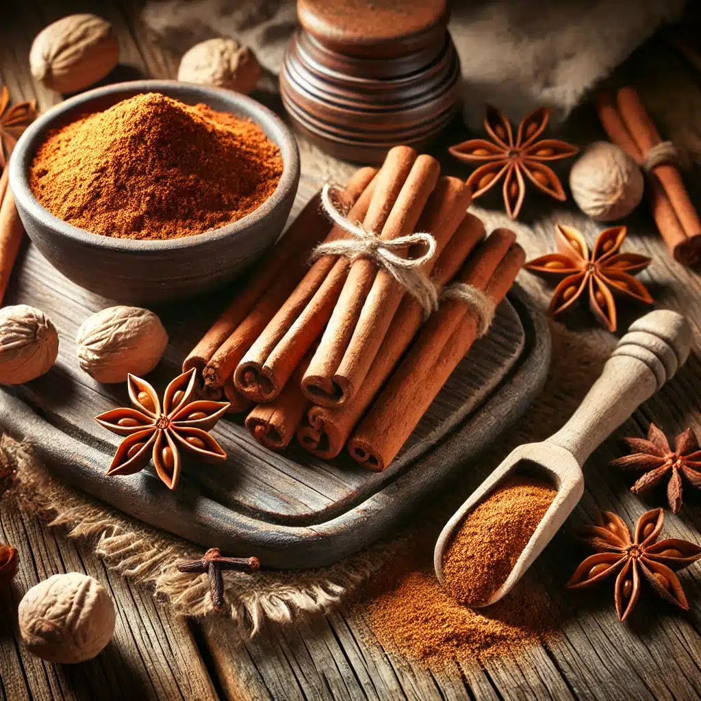 Les bienfaits de la cannelle