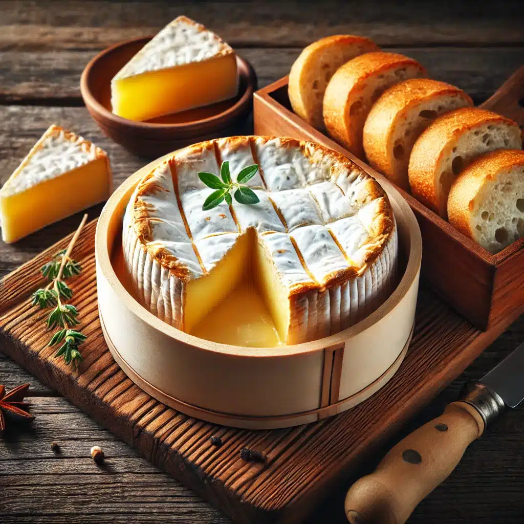 Recette au Camembert au Four : 15 Délices à Découvrir