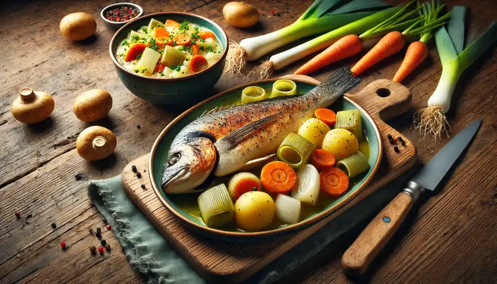 Accompagnement pour le poisson : 7 recettes simples et savoureuses à ...